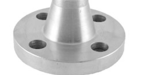 Flange ANSI 150Lb Weld Neck Raised Face, Schedule 10S, 25Nb, ASTM A182 ...