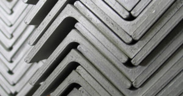 Angle Bar 6 x 75 x 75mm, Grade-316 (6-metre length - Priced per metre)