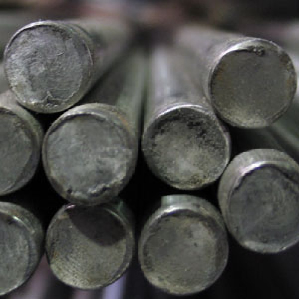 Round Bar 25.00mm Grade 316, CG-H9 (6-metre length - Priced per metre)