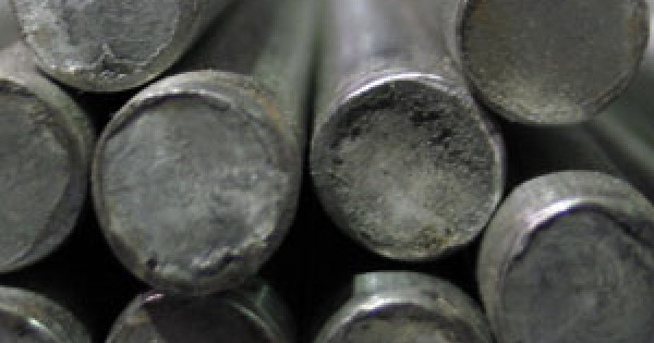 Round Bar 50.80mm Grade 2205, CG-H9 (6-metre length - Priced per metre)