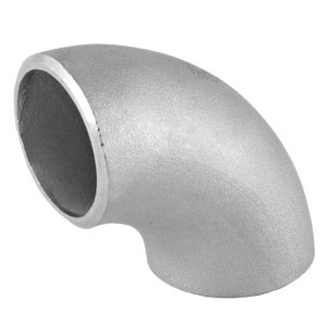 Seamless Pipe Elbow 90Lr 304L, 200Nb (8 Inch), Schedule 80S