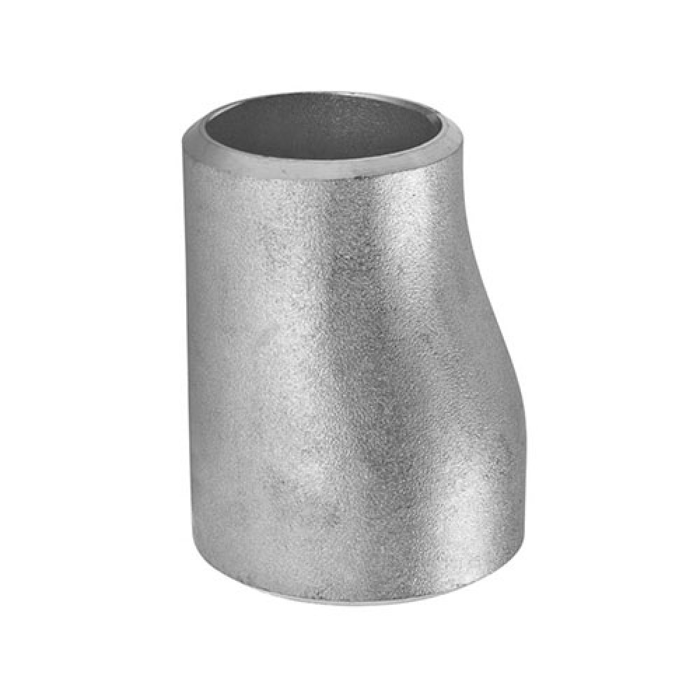 Seamless Eccentric Reducer 2205, 100 x 80NB (4 x 3 Inch), Buttweld ...