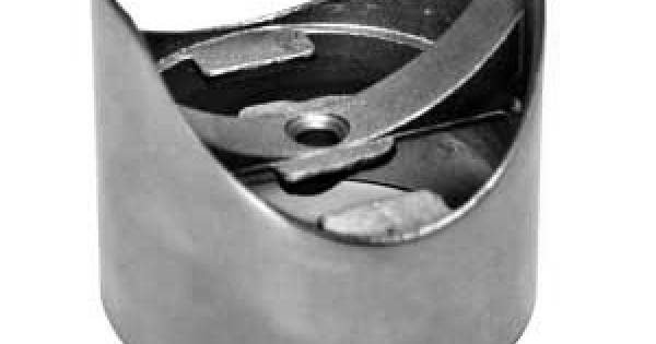 Perpendicular Joiner External Cap 51mm, 316 Mirror Finish - SG-013