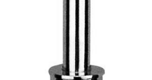 Post Reducer Flat 38mm, 316 Mirror Finish - 1522A