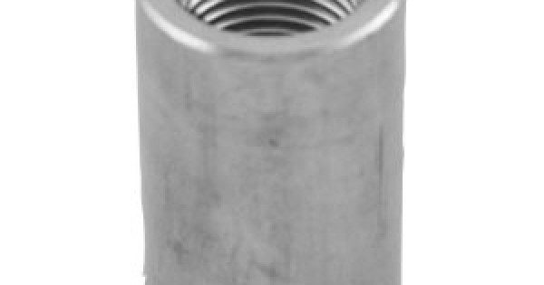 BSPT Coupling/Full 25Nb, Grade 316, 3000LB