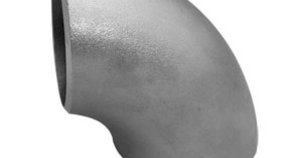 Pipe Elbow 90Sr 316L, 150Nb (6 Inch), Short Radius, Schedule 10S