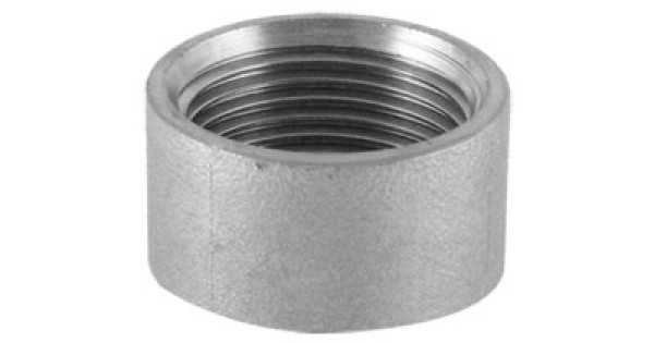 BSP Socket/Half 20Nb, 3000LB, Grade 316/L