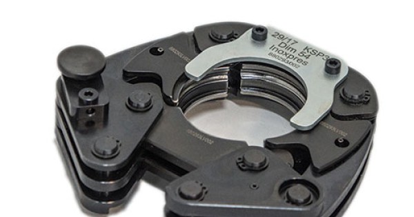 Pressing Collar PN16, 108 mm