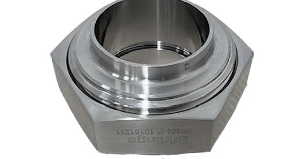 Hygienic Fitting BSM Union 38mm