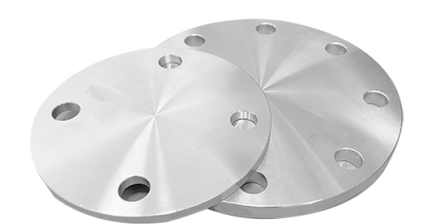 Flange Table D Blind 600Nb, Grade-316 , AS2129