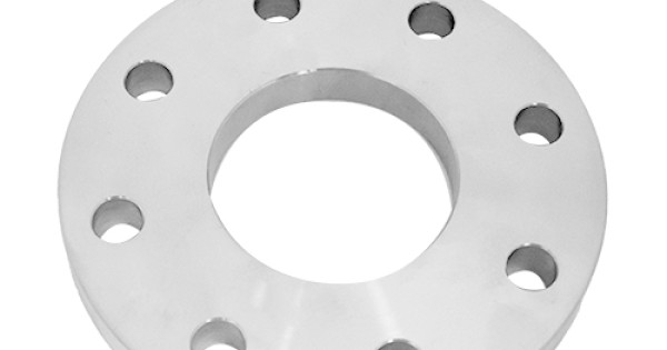 Flange Table E Pipe Bore Slip On, 200Nb, Grade-304