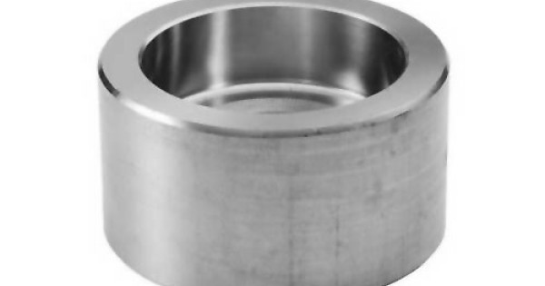 Socket Weld Cap 50Nb Grade 316, 3000LB